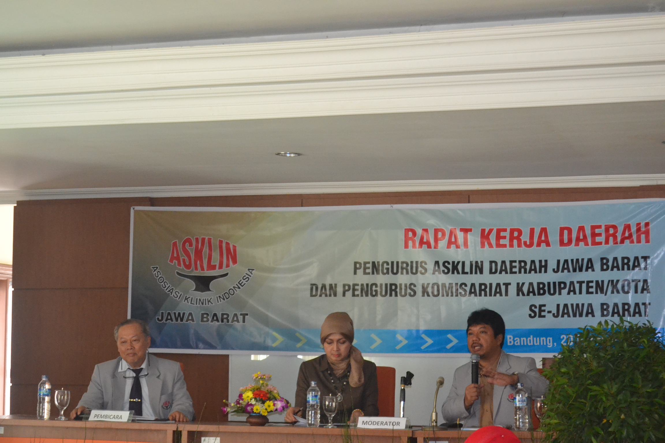 Asosiasi Klinik Indonesia (ASKLIN) - Asosiasi Klinik Indonesia